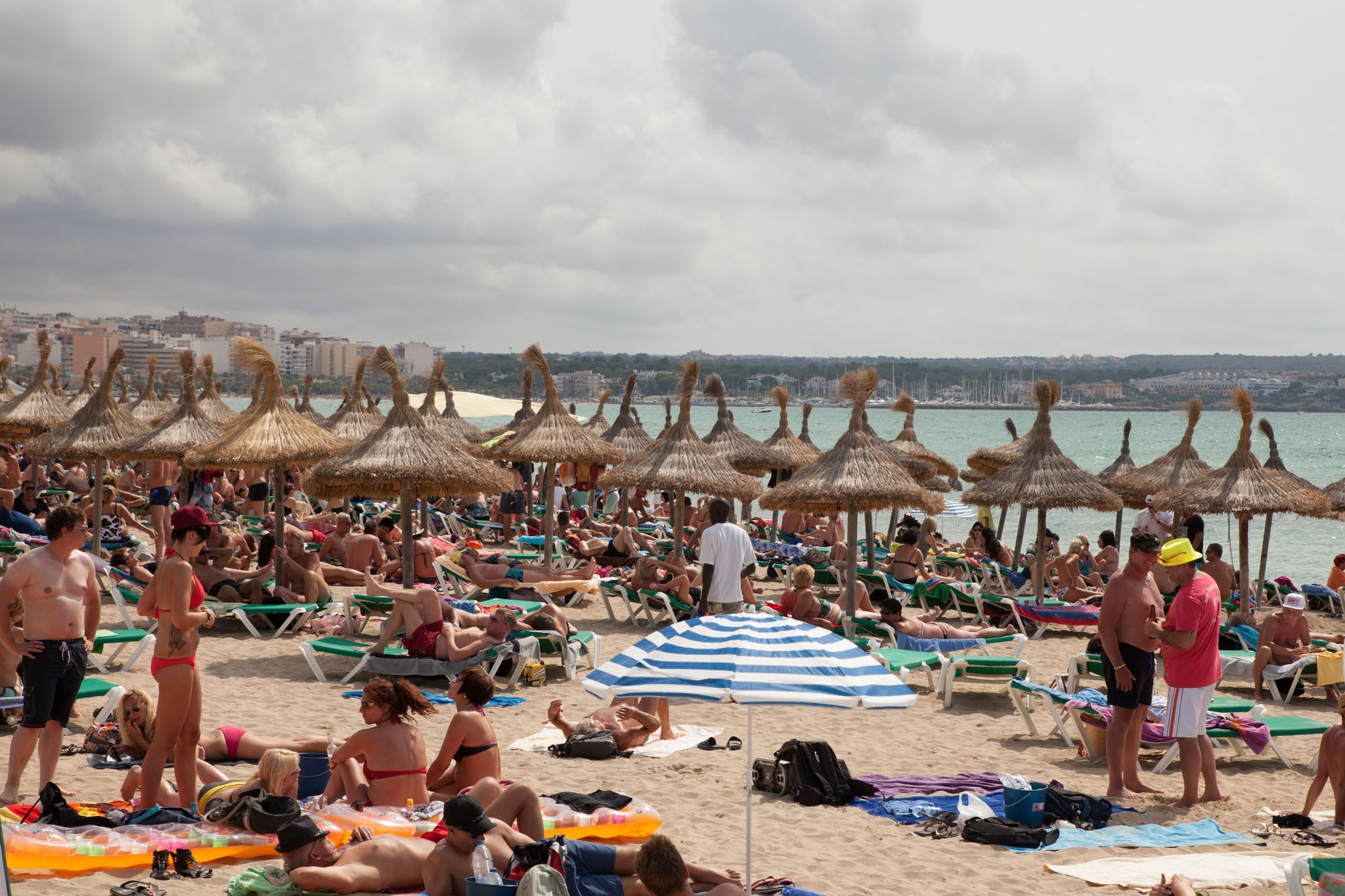 Palma - Ballermann | Zwiebelpapa