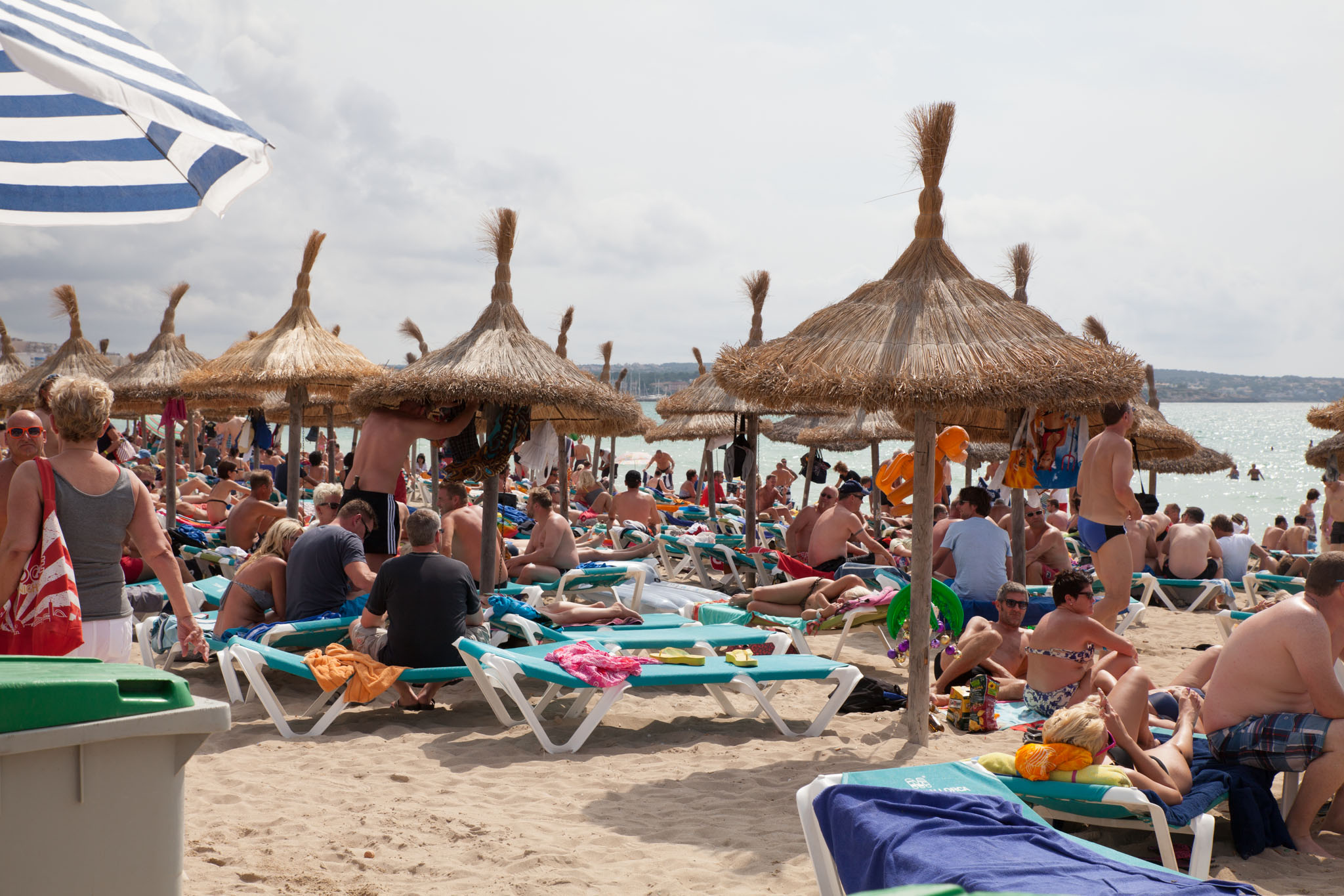 Palma - Ballermann | Zwiebelpapa